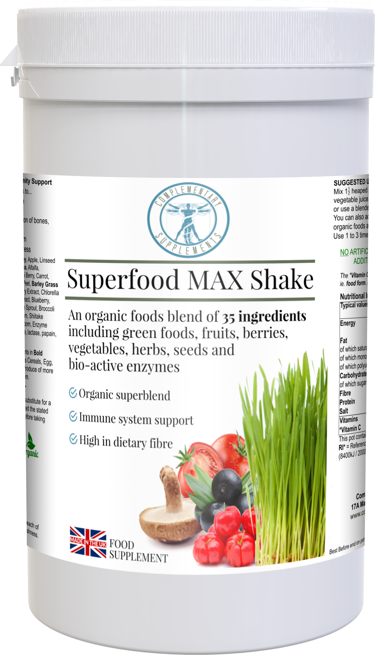 Leaky Gut Syndrome – Complementary Medicine Clinic